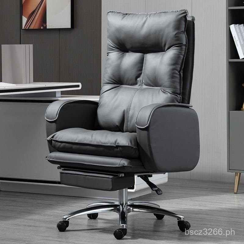 Reclining Chair Office Business Desk Seat Computer Chair Study ...