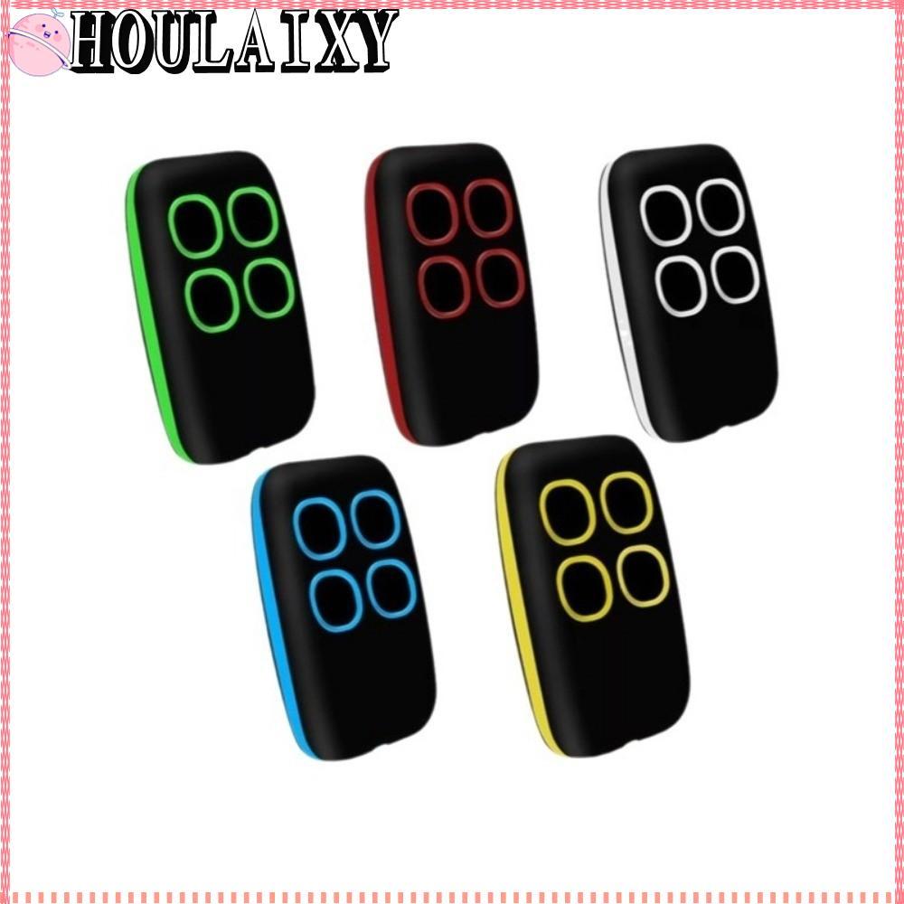 HOULAIXY Copy Remote Control, Plastic Four Button Door Opener ...