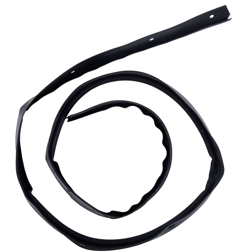 [COD]-Rubber Hood Seal Gasket Replacement 74146-TBA-A01 For Honda For ...
