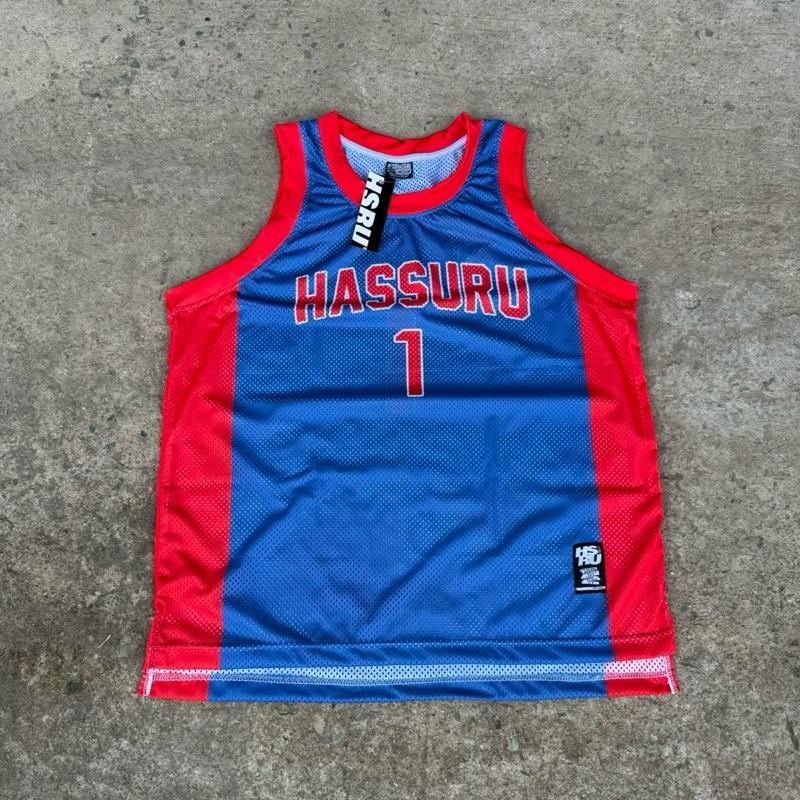 HASSURU Y2K BASKETBALL KIT | Shopee Philippines