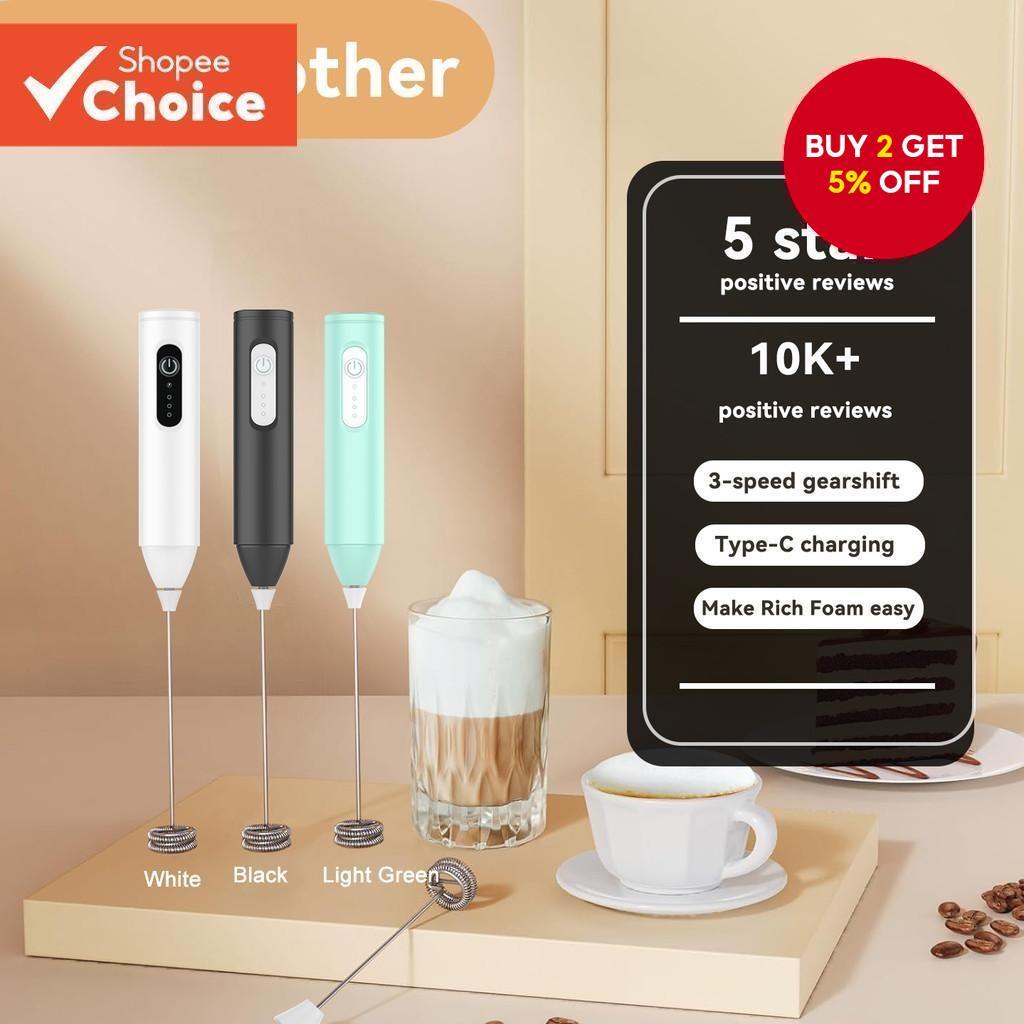 Kitchen Appliances Mixers Eletrico Handheld Milk Frother Mixer for ...