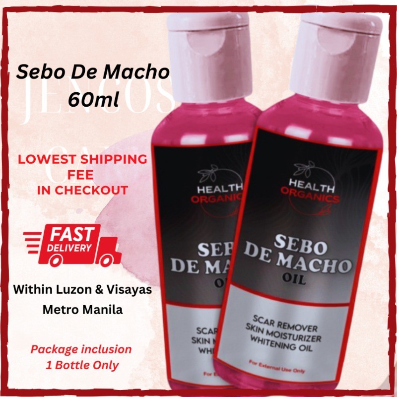 Shop sebo de macho for Sale on Shopee Philippines