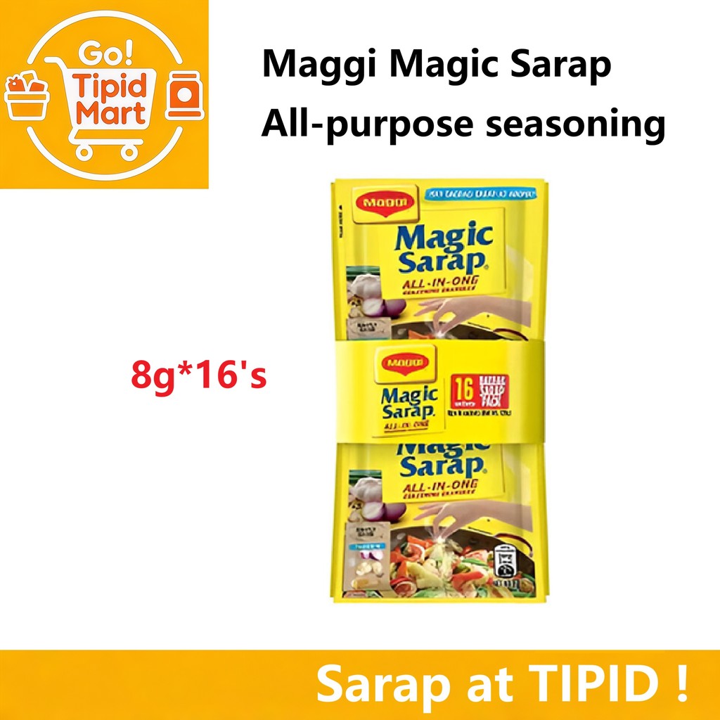 Shop maggi magic sarap for Sale on Shopee Philippines