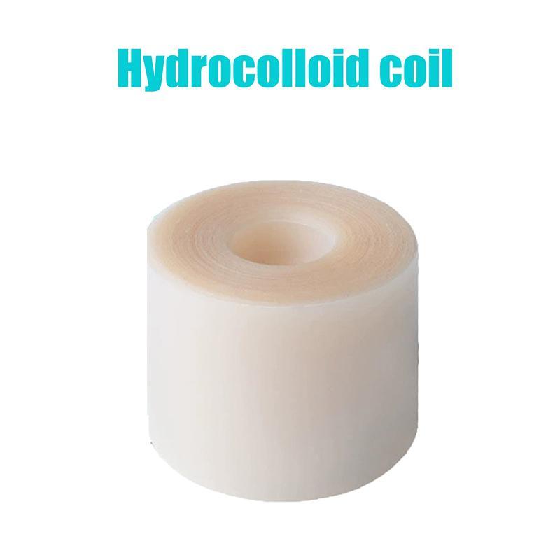 brightnesshegemony Hydrocolloid Roll For Wound Care Hydrocolloid Patch ...