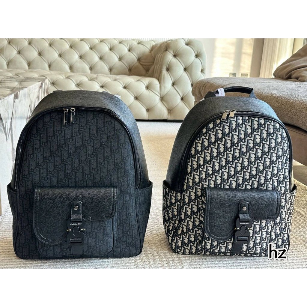 D DIOR Small Long Vacation Must-have Backpack D Home Presbyopic ...