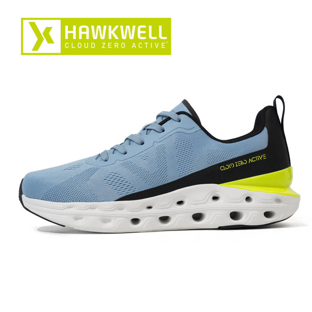 Hawkwell Men's Running Shoes Lightweight Sneakers with Shock Absorption ...