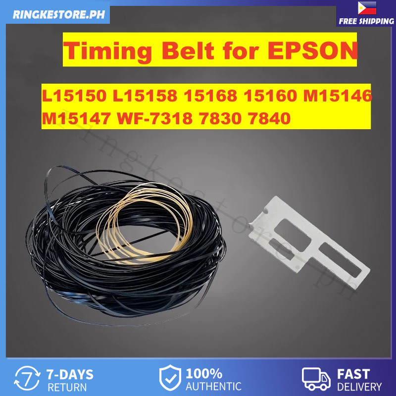 Timing Belt for EPSON L15150 L15158 15168 15160 M15146 M15147 WF-7318 ...