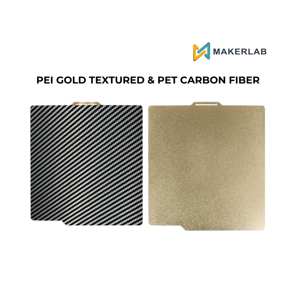 257*257mm Holographic Effect Sheet Plate for Bambu Lab P1, X1, A1 and ...