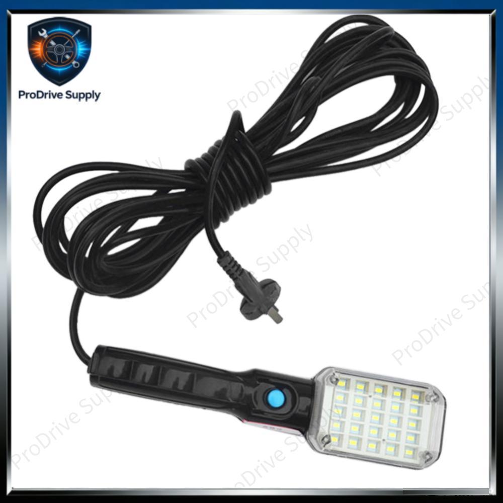 AC 220V Flood Light Portable 12.5W Car Inspection Lamp Work Light for ...