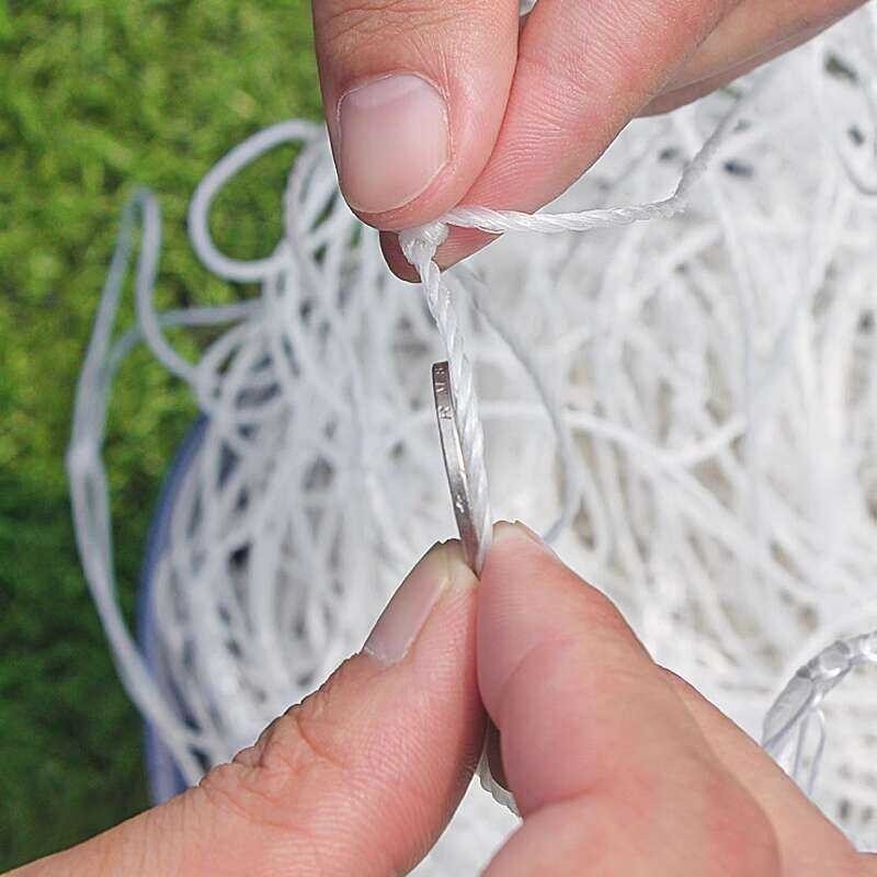 Standard Thickened 5-a-Side 7-a-Side 11-a-Side Polyethylene Material ...