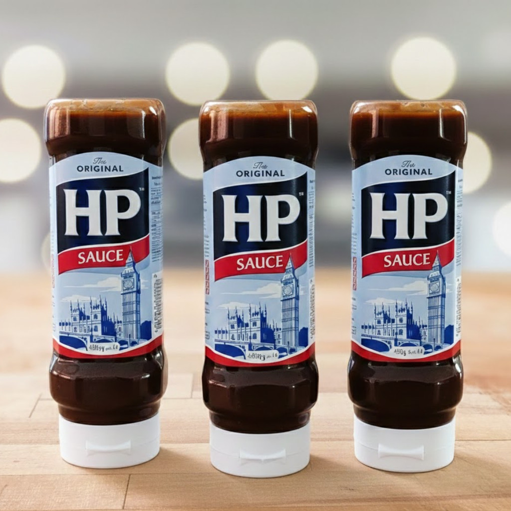 Heinz HP The Original Barbecue Sauce 450g Best Before September 2026 ...