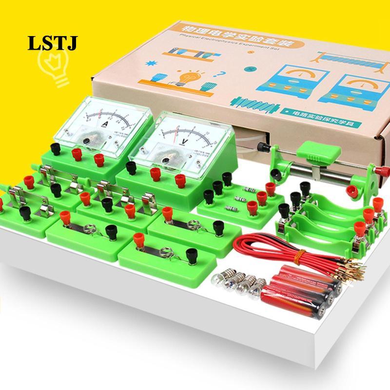 [Lstjj] Electrical Circuit Tool for Students, Starter Kit for ...