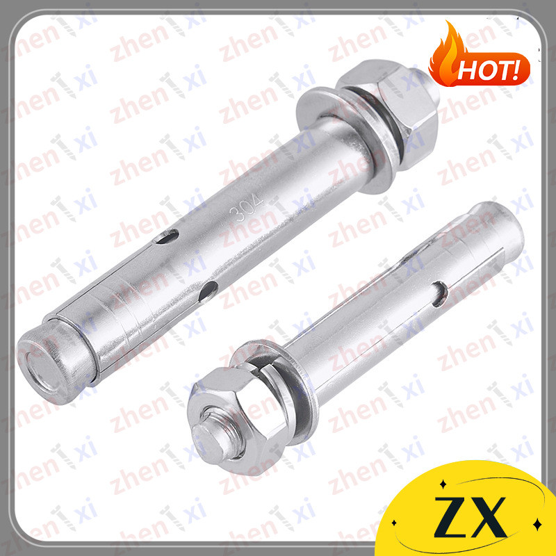 304 STAINLESS Dyna Bolt Stainless Expansion Bolt Dyna Bolt Sleeve ...