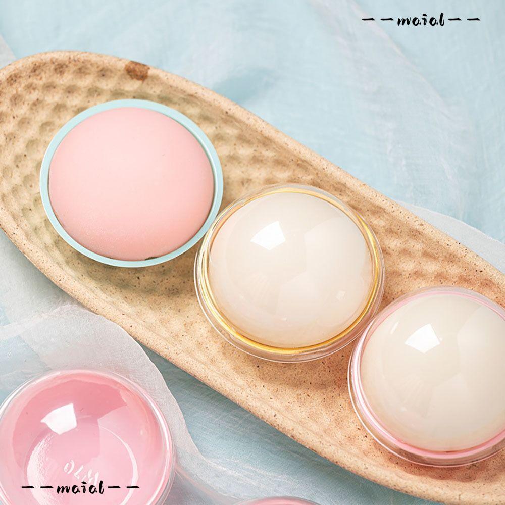 MAIAL 100pcs Round packaging Box Food Container Carrier Mousse Cake ...