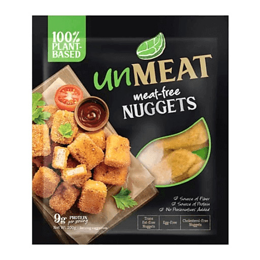 UnMeat Nuggets | Shopee Philippines
