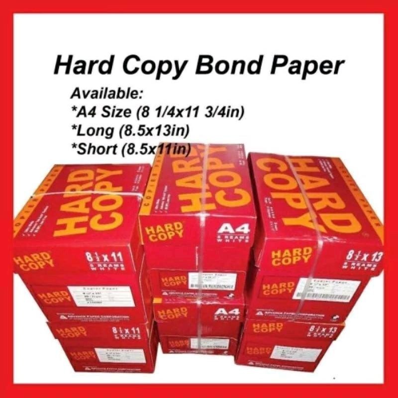 Shop legal size bond paper for Sale on Shopee Philippines