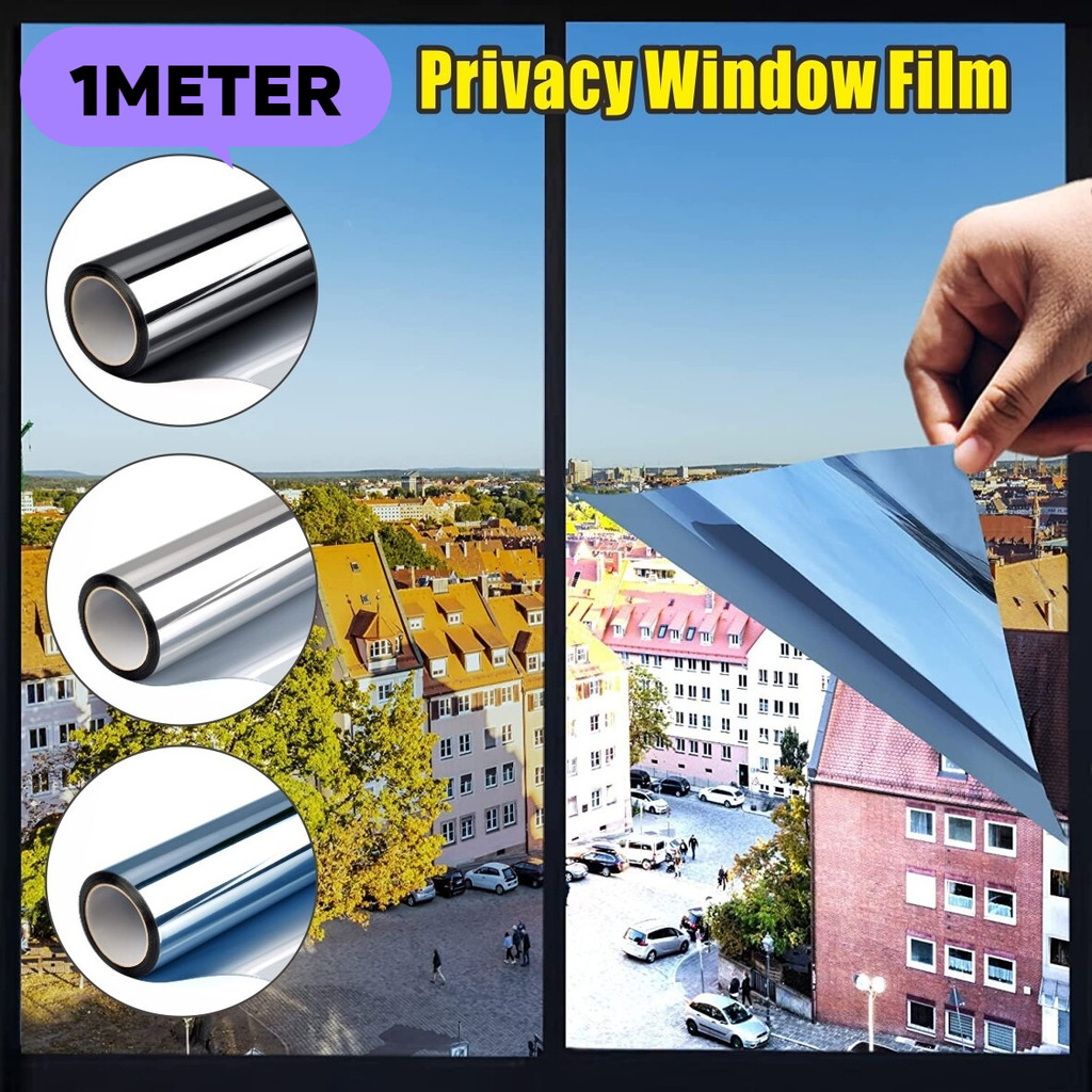 Shop reflective window glass for Sale on Shopee Philippines