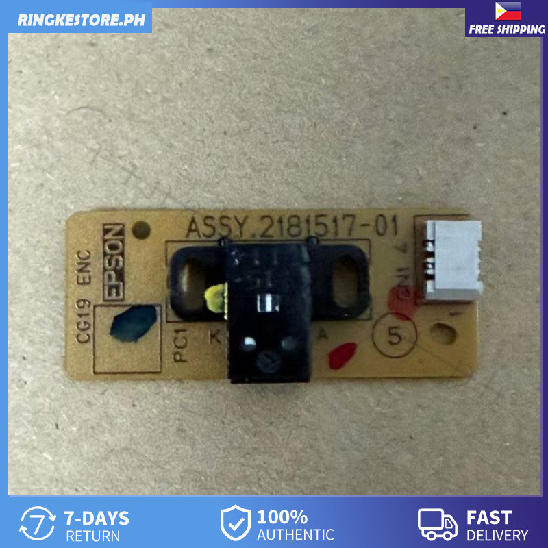 carriage paper sensor for EPSON L11050 L11058 PW paper width sensor ...