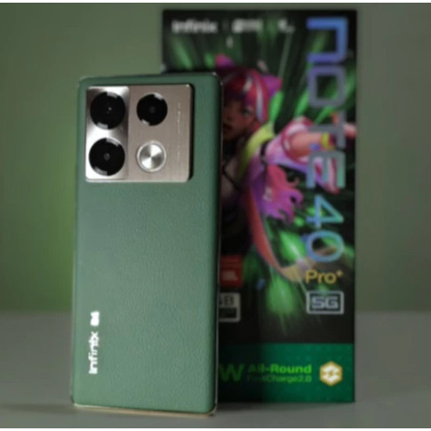 NOW SALE!! Infinix NOTE 40 Pro+ AndroidPhone 12GB RAM+ 256GB AMOLED ...