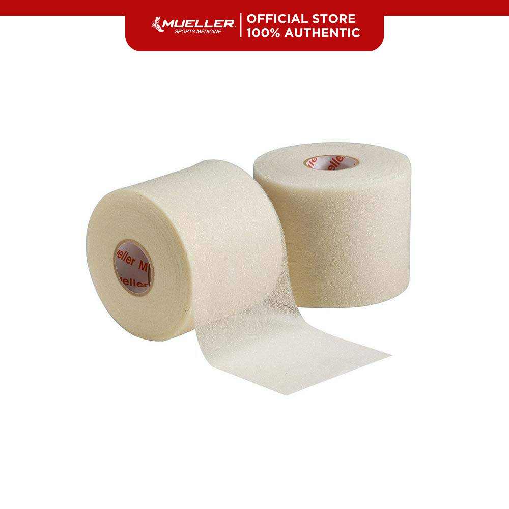 Mueller® Pre Taping Foam Under Wrap, Natural | Shopee Philippines