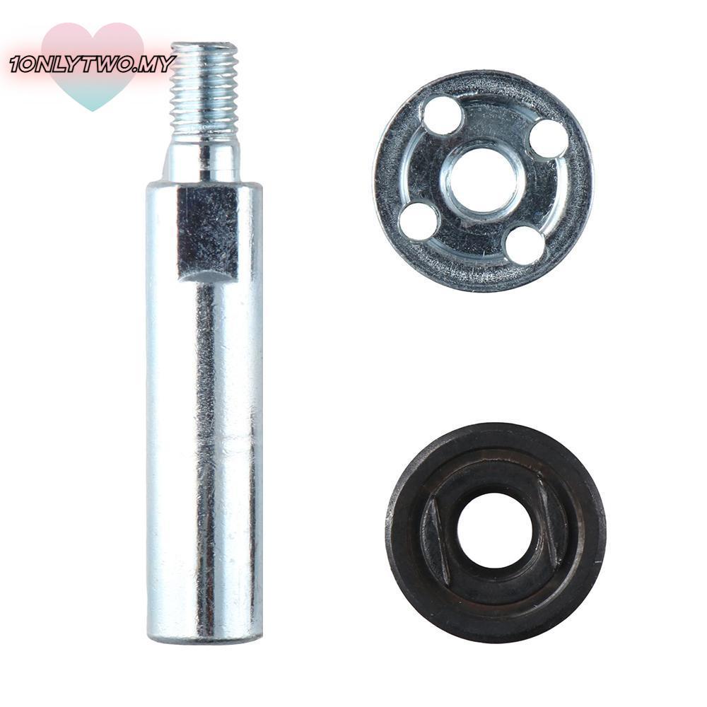 1ONLYTWO M10 Extension Rotary Extension Shaft Set Shaft Polisher ...