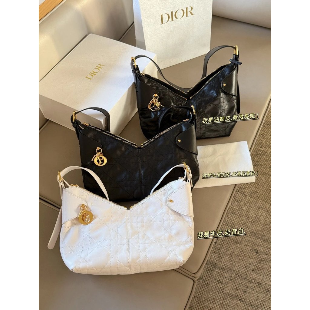 DIOR Cowhide Matching Box Full Cowhide Dior Dior VOYAGE Full Cowhide ...