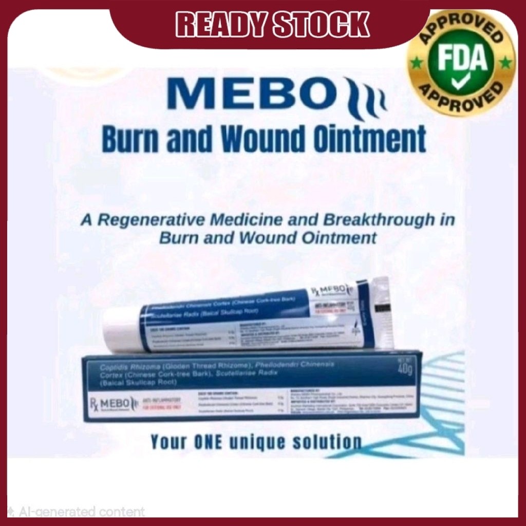 Shop mebo ointment for Sale on Shopee Philippines