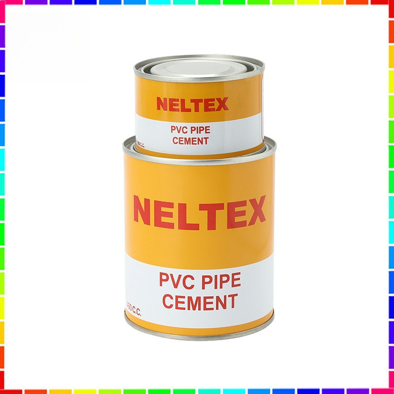!!Fast Delivery!! 100cc/400cc NelTex Pvc Solvent Pipe Cement/ Adhesive ...