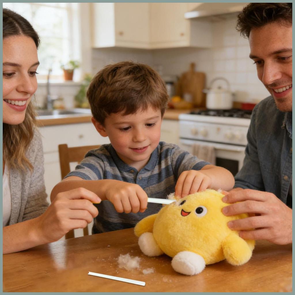 Cotton Stuffing Tool for Sewing Quick Sewing Fabric Filling Turners ...