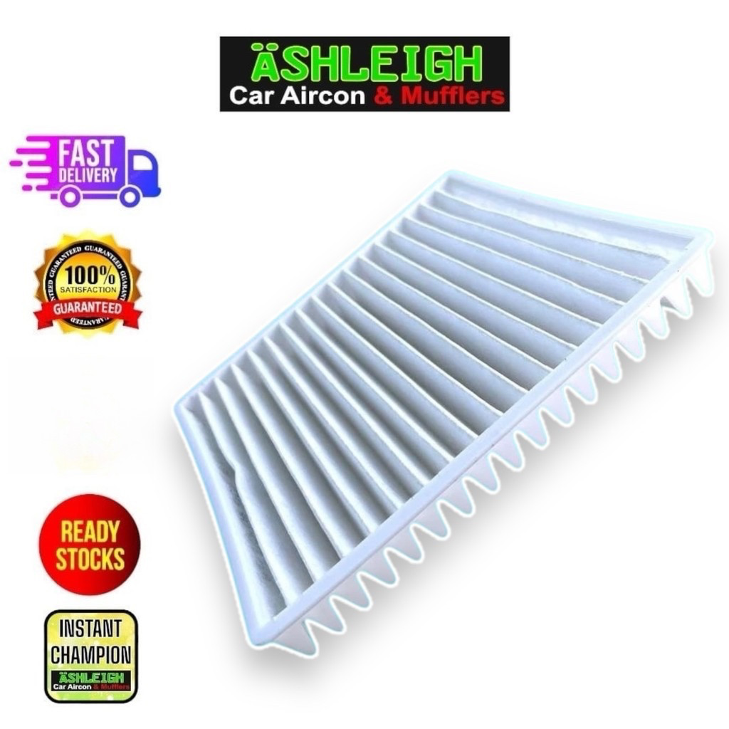 Mitsubishi Mirage G4 / Hatchback Cabin air filter Car aircon | Shopee ...