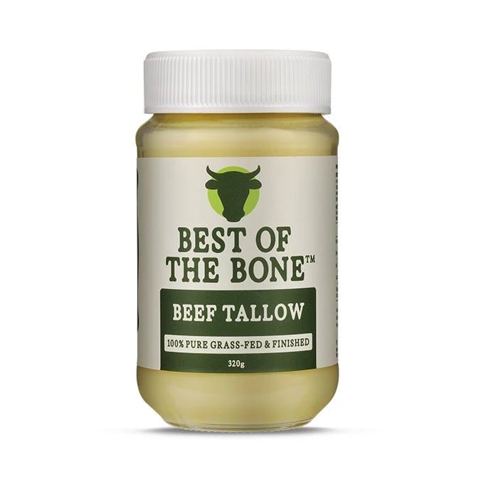 Best of the Bone Beef Tallow 320g | Shopee Philippines