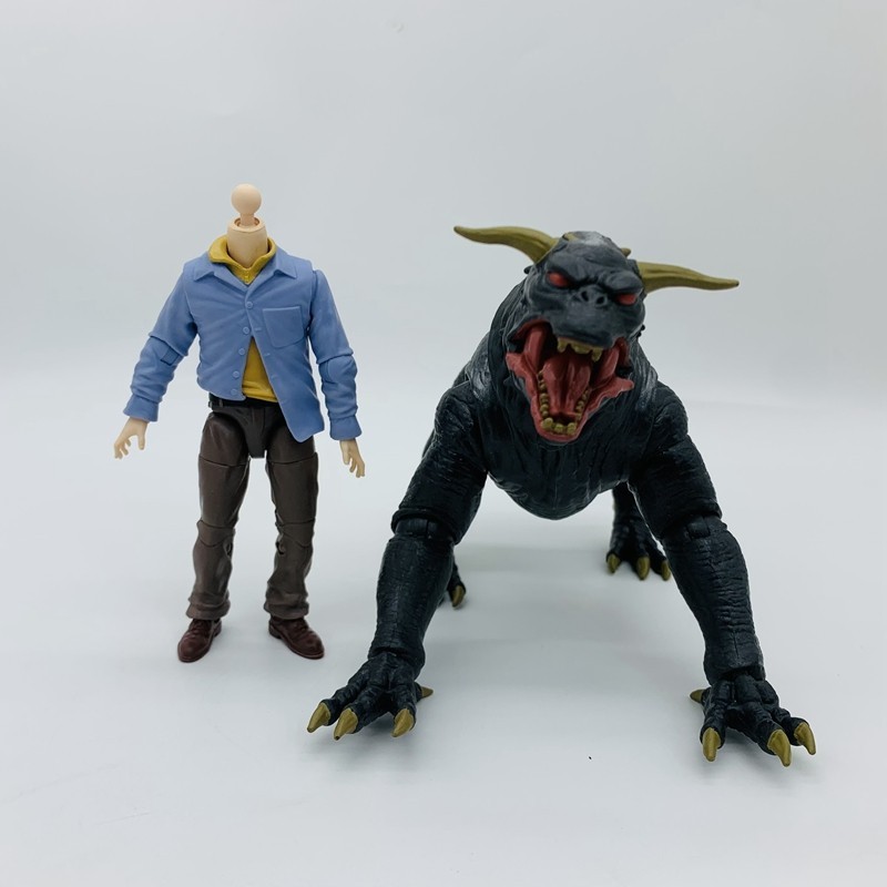 Bulk Goods Demon Catcher Dare Team 20cm Hell Dog DST Protagonist Horror ...
