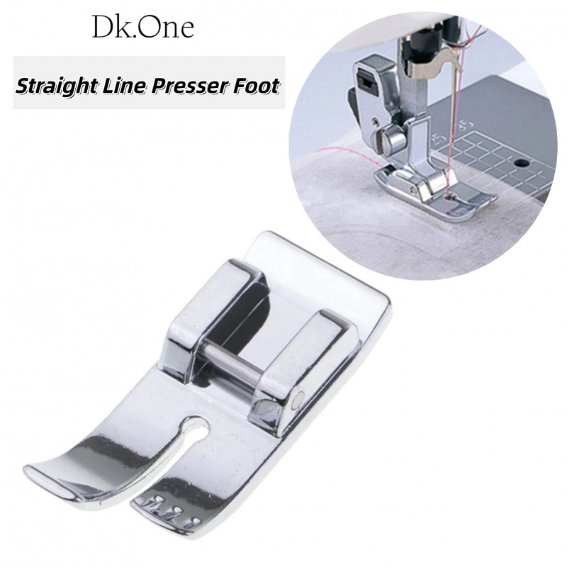 Thick Material Straight Line Stitch Presser Foot For Brother /Singer ...