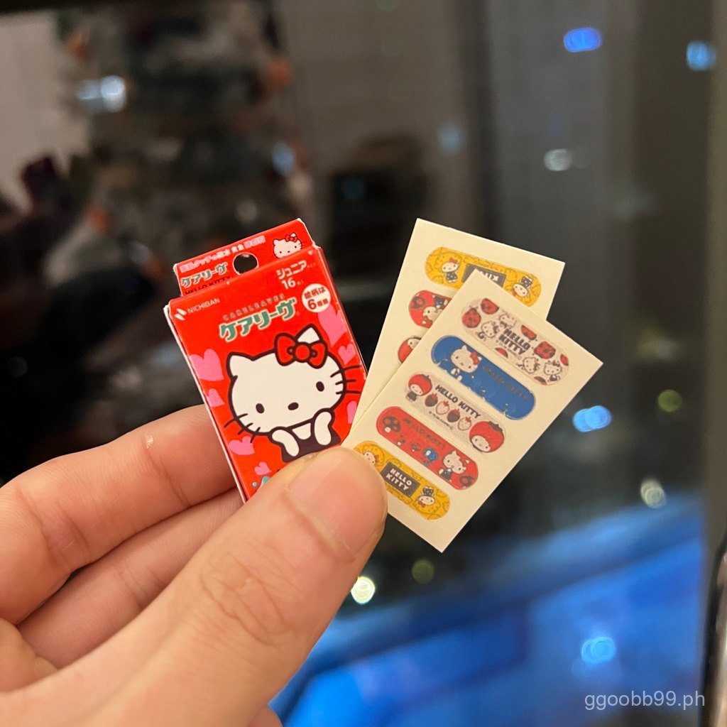Mini Cat Band-Aid Miniature Handmade Paper Film Simulation Band-Aid ...