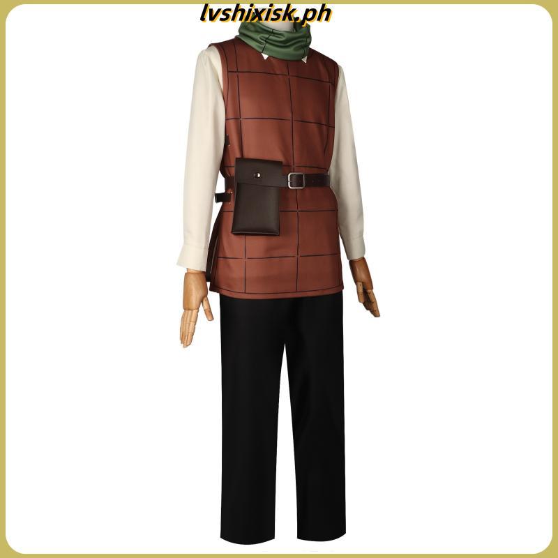 VALORANT cos Gekko cosplay Full set of game costumes | Shopee Philippines