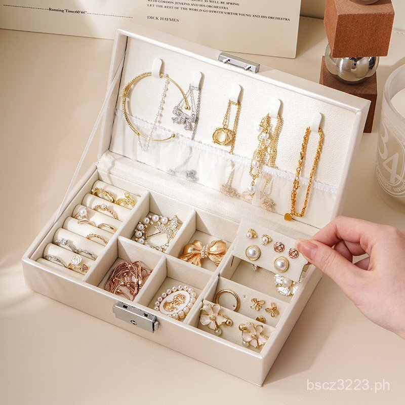 Jewelry Necklace Cross-Border Rectangular Storage Direct Supply ...