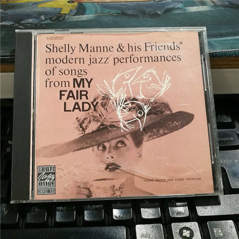 G6845：Shelly Manne & His Friends 【收藏品】 | Shopee Philippines