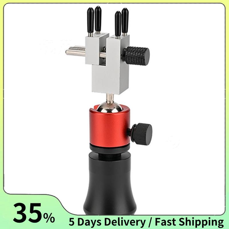 MS093 Adjustable Angle for Handheld Vise, Model Painting Clamping Tool ...