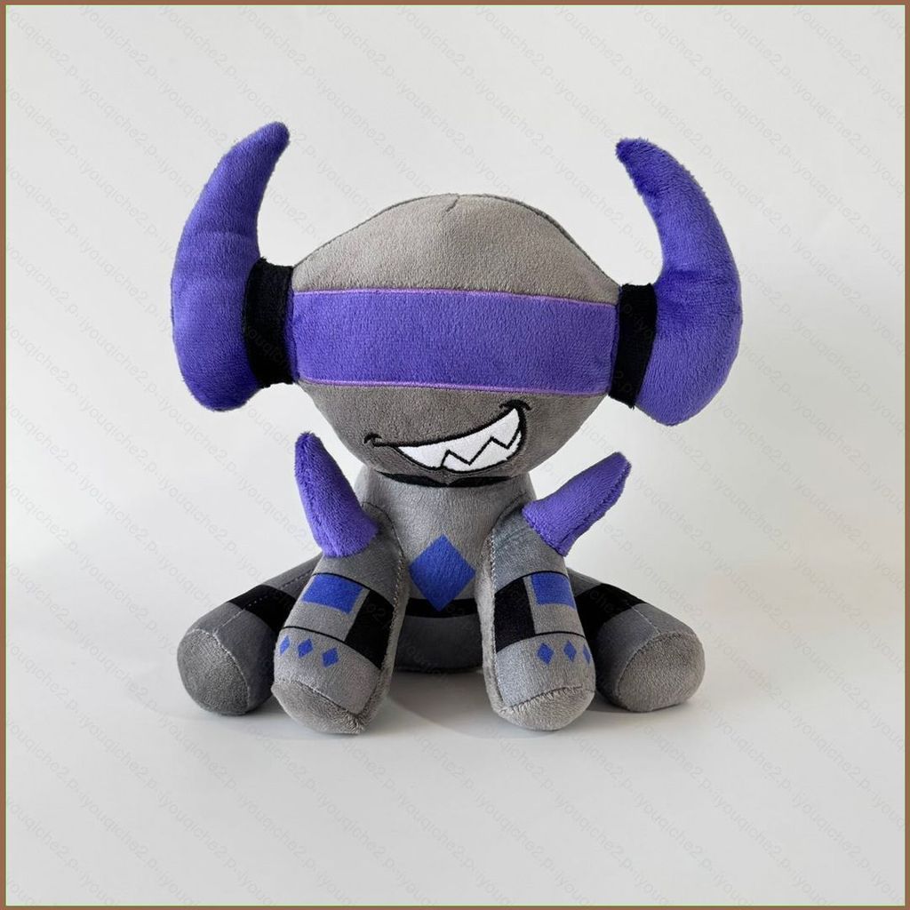 SY2 Roblox Phighting Broken Character Plushie Game Plush Merchandise ...