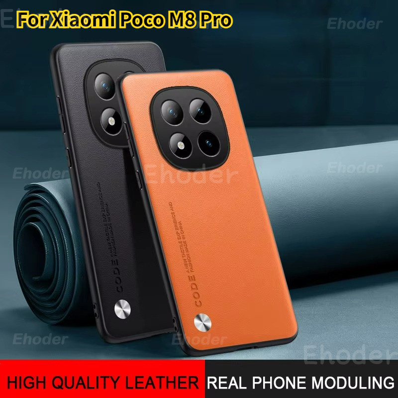 Casing For Xiaomi Poco M8 Pro 4G 5G 2026 Case Soft Silicone Plain ...