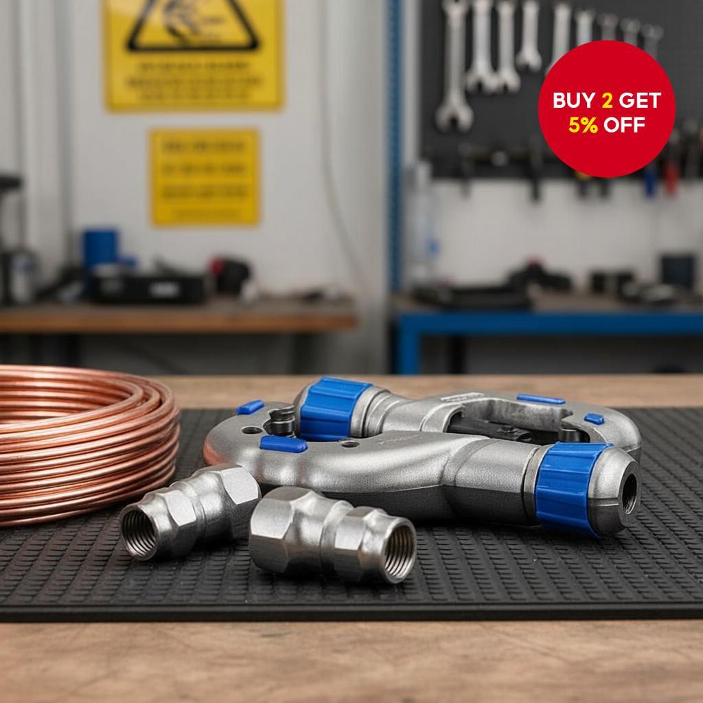 Single Handle Ball Bearing Pipe Cutter: 4-32mm/5-50mm for Copper ...