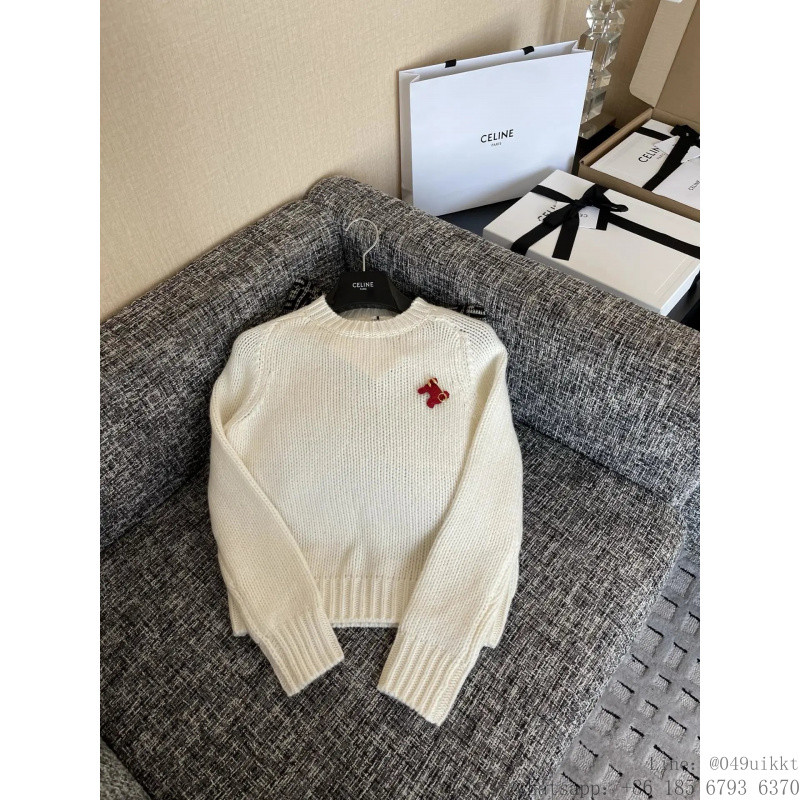 CELI** ⒸⒺⓁⒾⓃⒺ Original Label1:1 Real Shot High-Quality Fabric ...