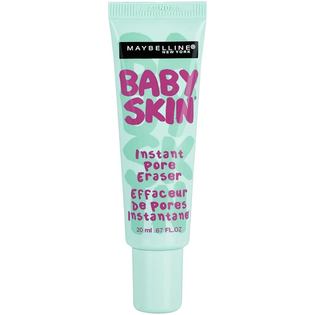 Maybelline Baby Skin Instant Pore Eraser Primer Makeup, Clear, 1 Count ...