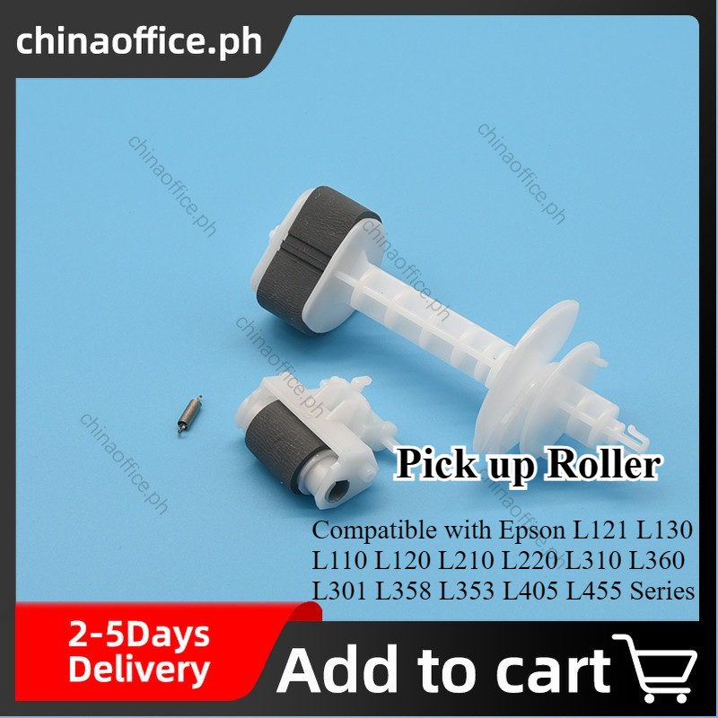 Pick up Roller for Epson L121 L130 L110 L120 L210 L220 L310 L360 L301 ...