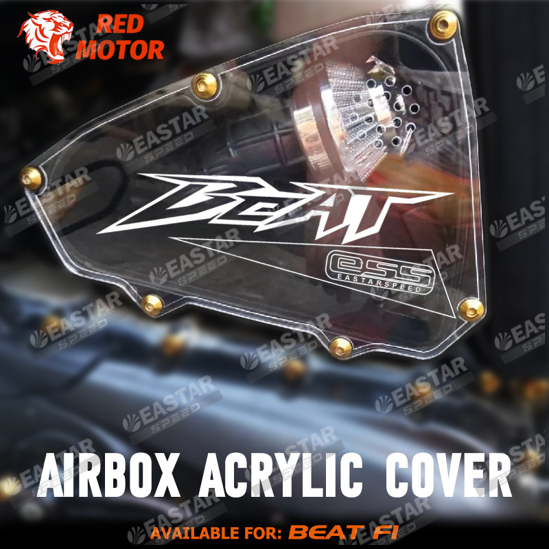 Beat Acrylic Cover – Beat Fi V1 V2 Airbox Filter | Plug & Play | Free ...