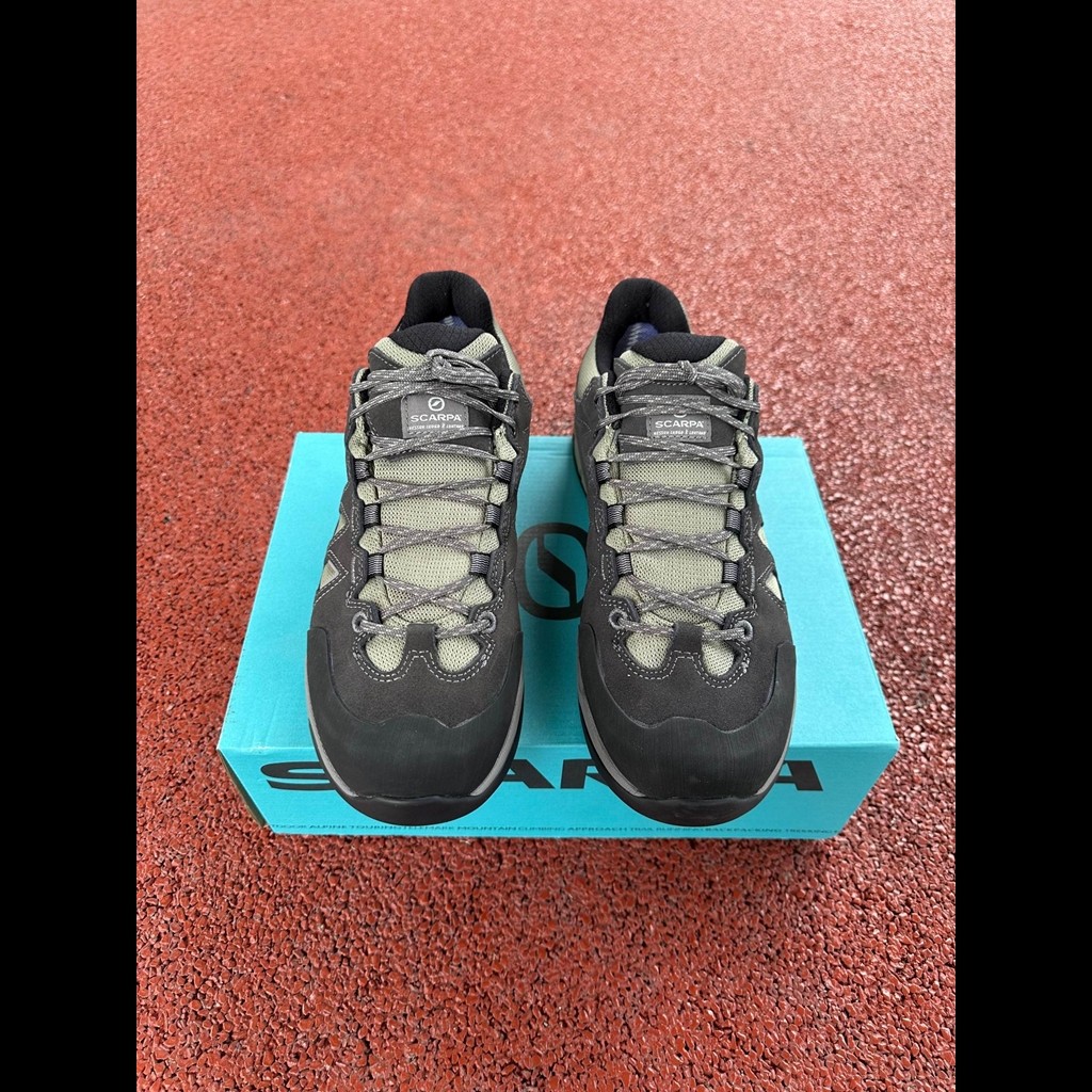 SCARPA SCARPA Parlin Basic Version Low-Top GTX Waterproof Men's Outdoor ...