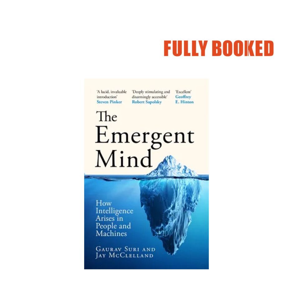 The Emergent Mind (Paperback) by Gaurav Suri, Jay McClelland | Shopee ...