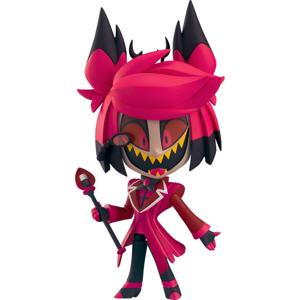 GOOD SMILE COMPANY Nendoroid Welcome to Hazbin Hotel Alastor Non-Scale ...