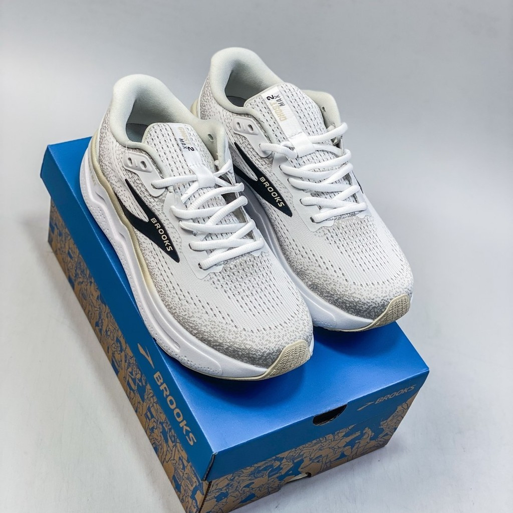Brooks GHOST MAX 2 Running Shoes for men and women Unisex Couple ...