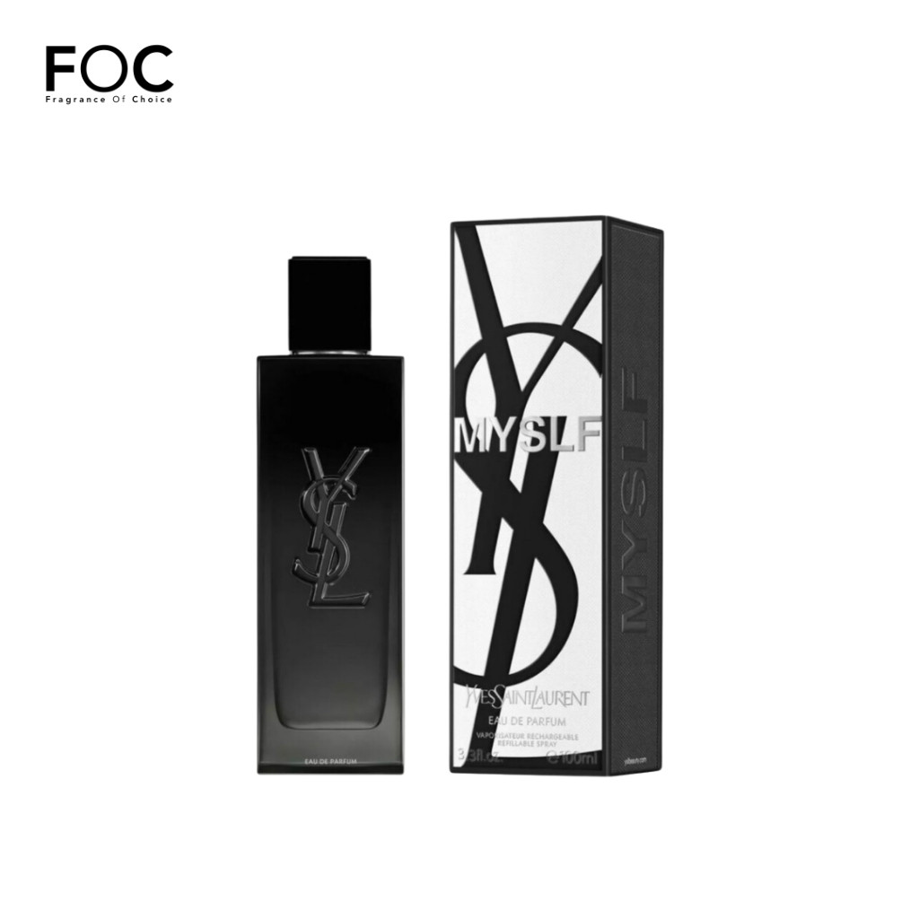 Parfum YSL Myslf Myself EDP 100Ml | Shopee Philippines